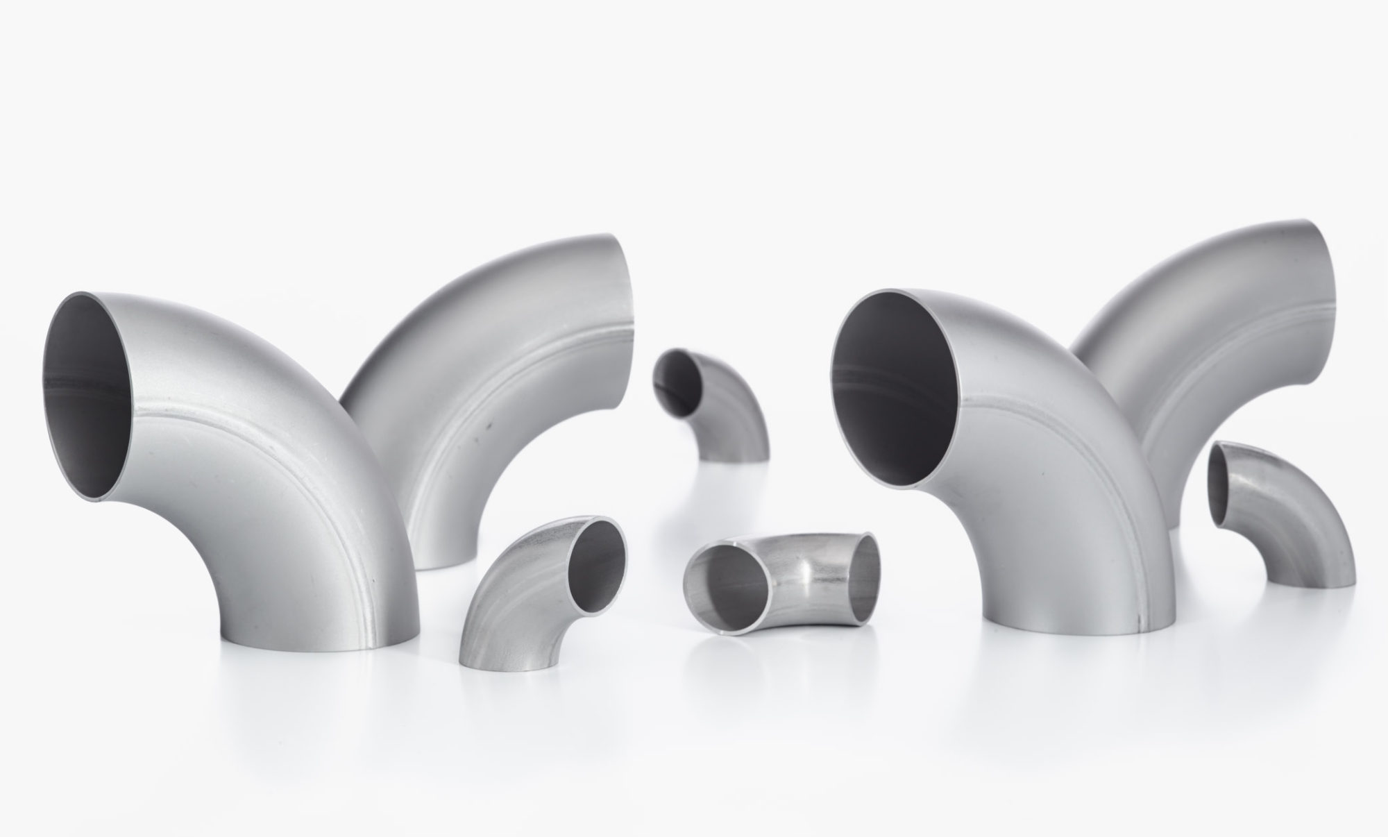 RVS lasbochten volgens ASTM (Gelast/Naadloos) - Sadel NV